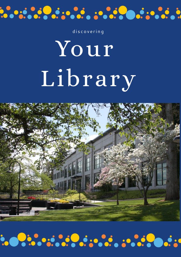 Library Template by Mary - Flipsnack