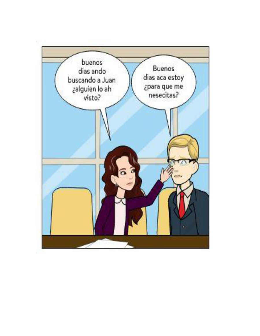 comic by Yuriam Rios - Flipsnack