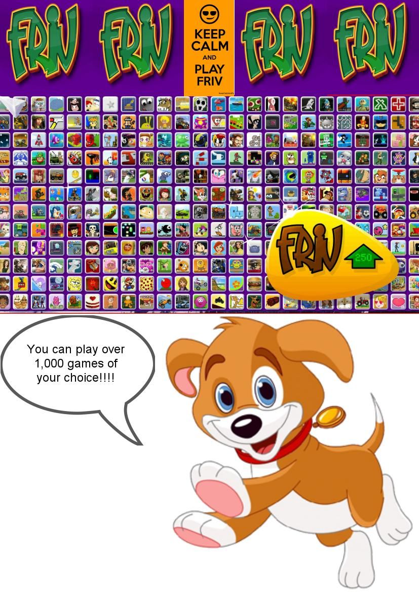 Friv by Daniel Tam - Flipsnack