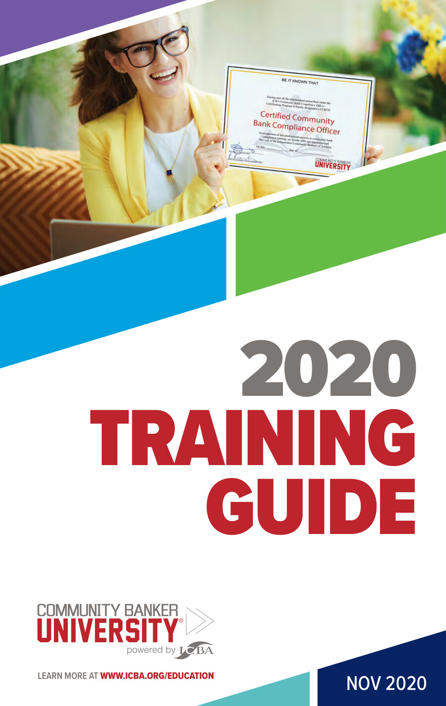 CBU Quarterly Brochure Nov 2020 by ICBADocuments - Flipsnack