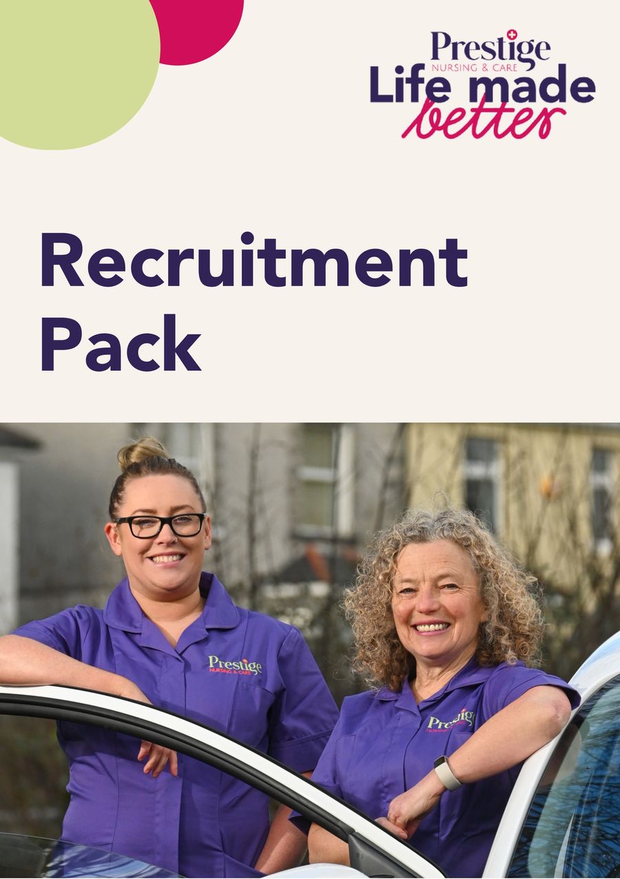 Recruitment Pack by Prestige... - Flipsnack