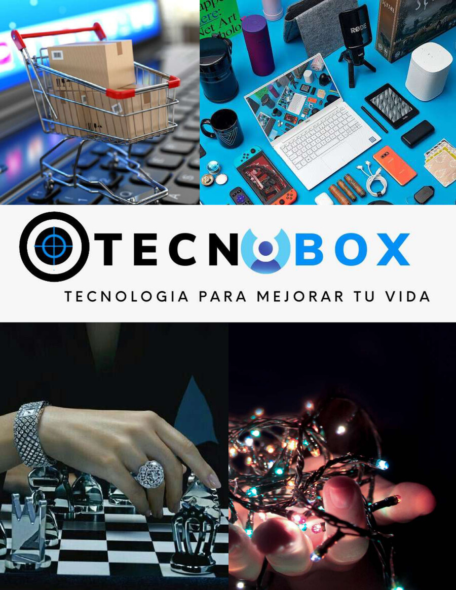 CATALOGO TECNO BOX_NUEVOS PRODUCTOS by Alvin Manuel - Flipsnack