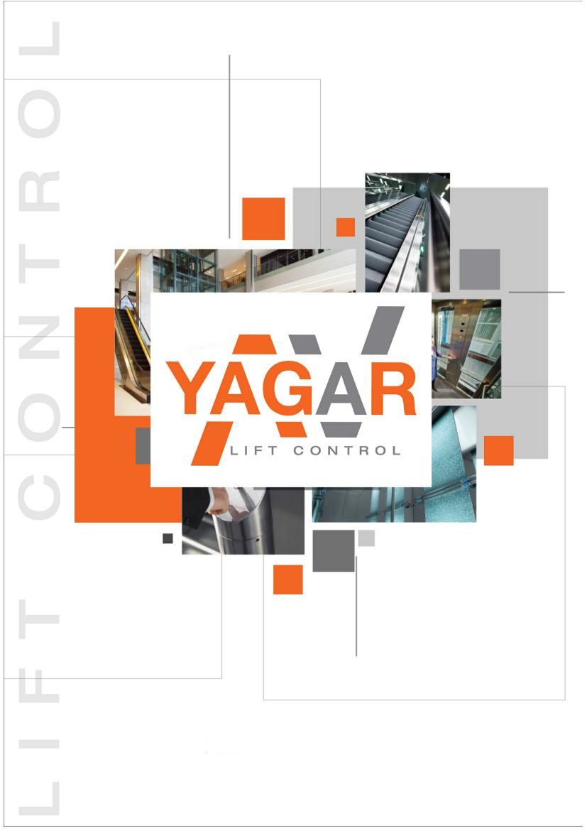 Yagar by yagarliftcontrol - Flipsnack