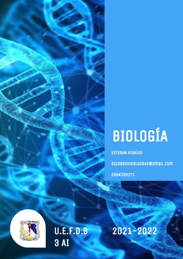 Revista Biología by Esteban Hidalgo - Flipsnack