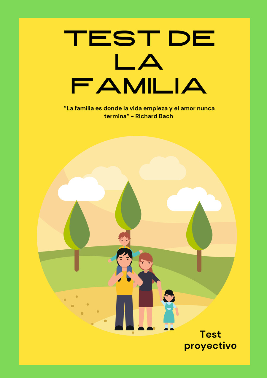 TEST DE LA FAMILIA by rubi arce... - Flipsnack