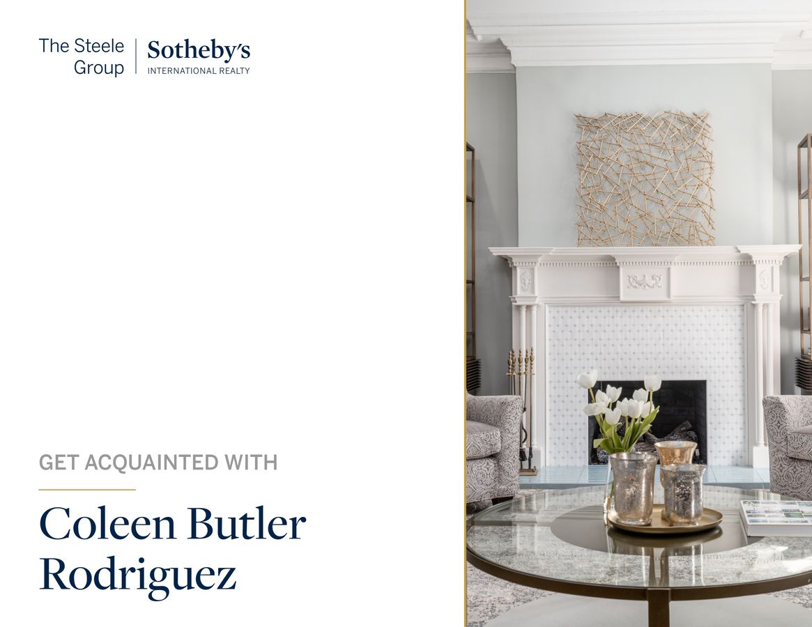 Presentation Version - Coleen Butler Rodriguez by The Steele Group Sot ...