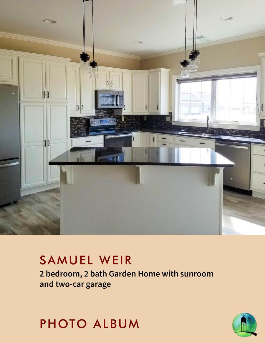 Samuel Weir by Cross Keys Village - Flipsnack