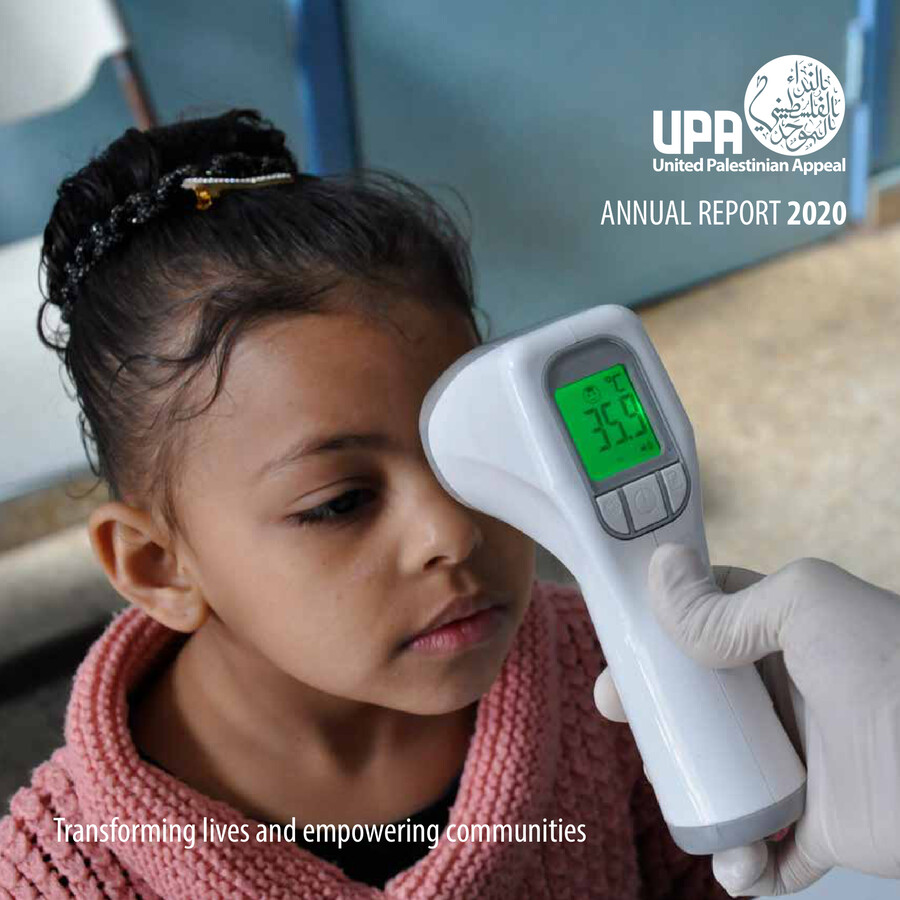 UPA Annual Report 2020 by United... - Flipsnack
