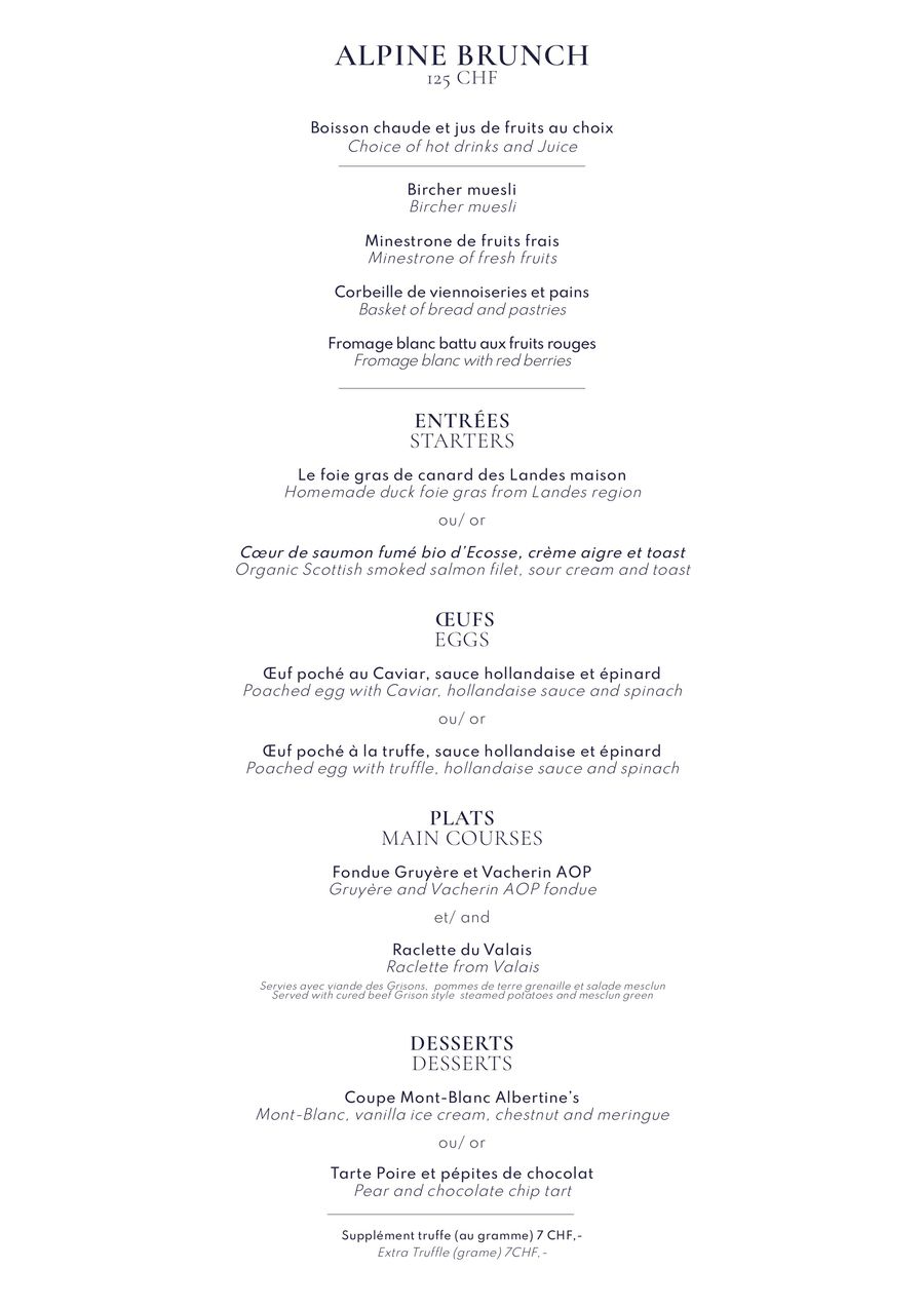 BR-WinterBrunch-Menu_online by Beau-Rivage Genève - Flipsnack