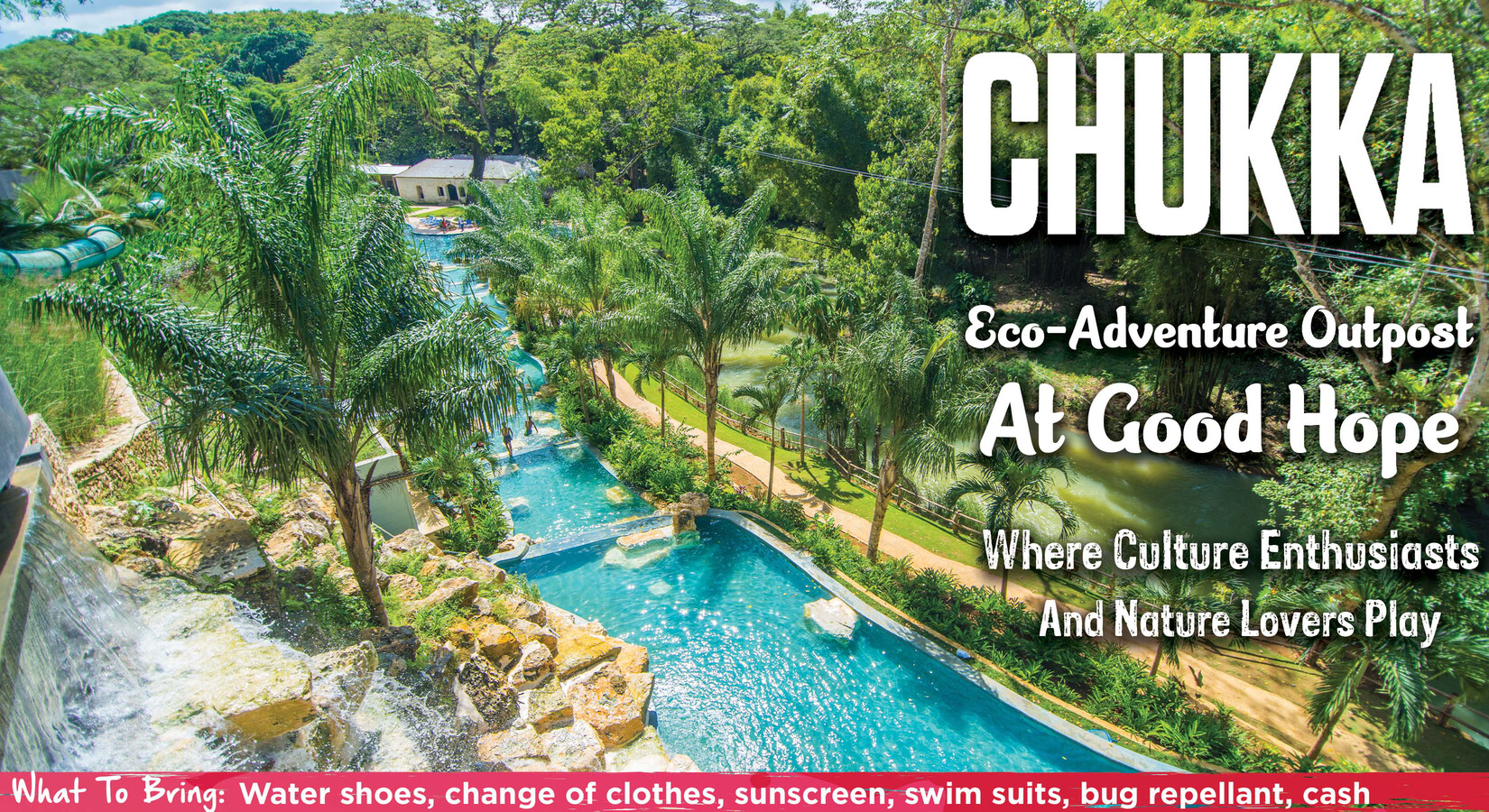 CHUKKA Trails & Travel -Good Hope Eco-Adventure Outpost Brochure by ...