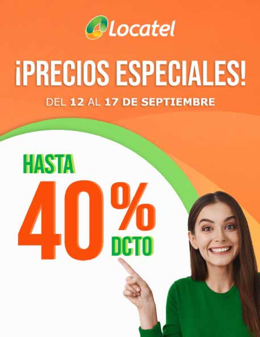 Locatel - Catálogo de Precios Especiales by Locatel Venezuela - Flipsnack
