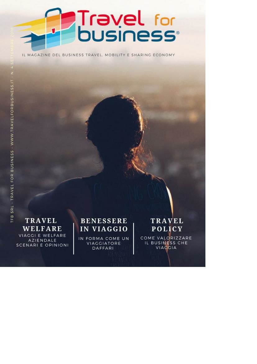 Travel for business Magazine 4 by Travel for business - Flipsnack