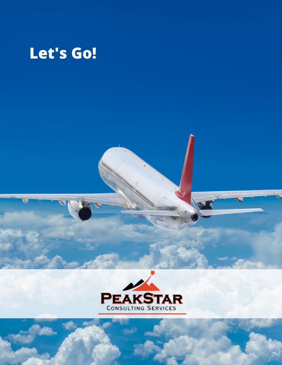 Welcome to PeakStar Consulting by David Vallillo - Flipsnack