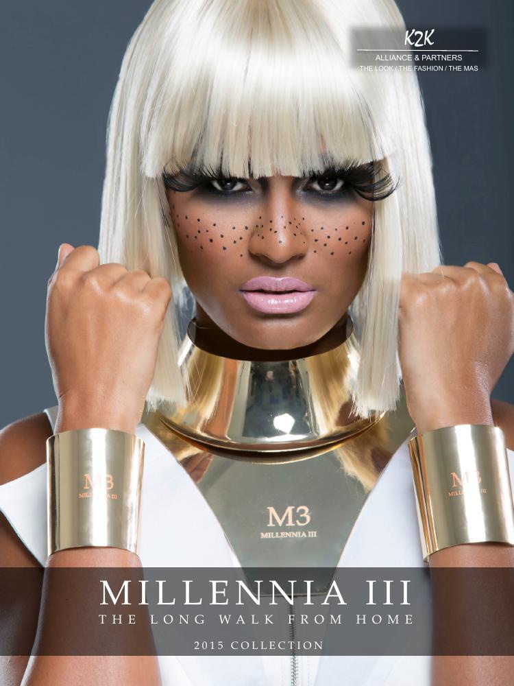 K2K 2015 Lookbook - M3 by K2K - Flipsnack