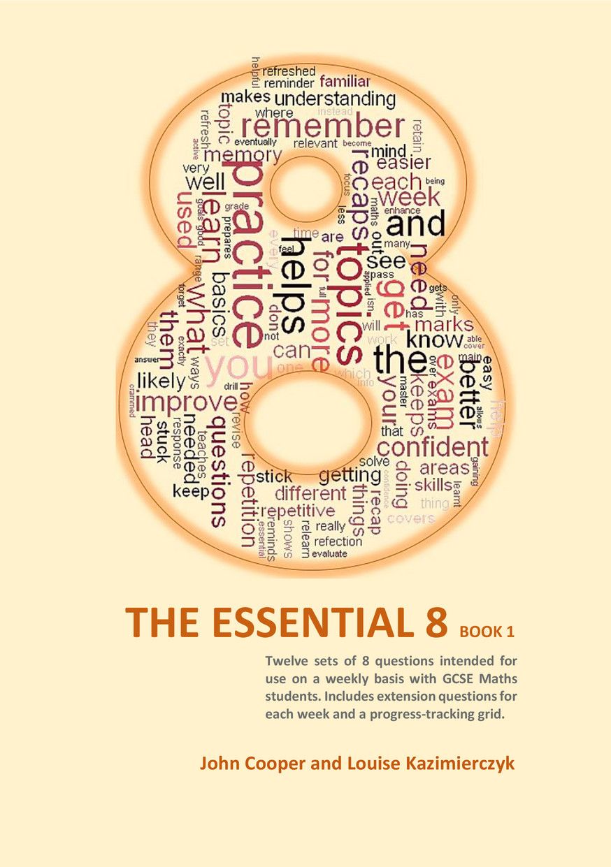 The ESSENTIAL 8 Book 1 by cooperstutors - Flipsnack