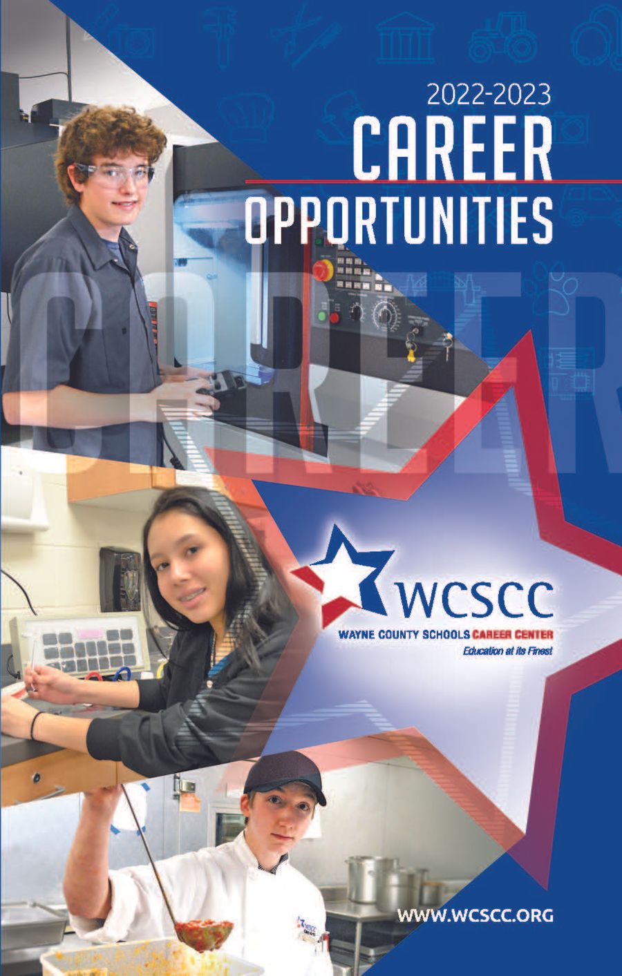 Career Opportunities at WCSCC 22-23 by Lynn - Flipsnack