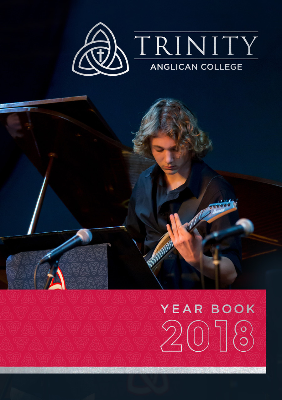 Yearbook 2018 by Trinity College - Flipsnack