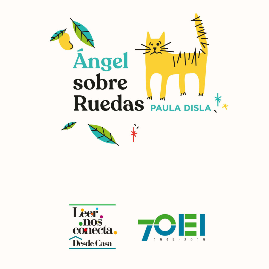 Ángel Sobre Ruedas - Paula Disla by - Flipsnack