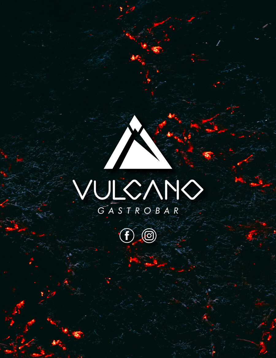Menú Vulcano by Vulcano Gastrobar - Flipsnack