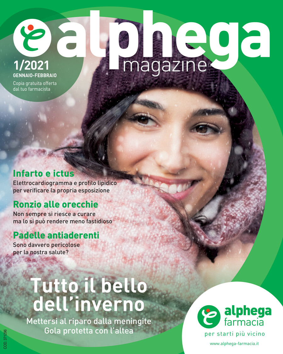 Magazine Alphega 1 Gen Feb 2021 (2) by Alice - Flipsnack