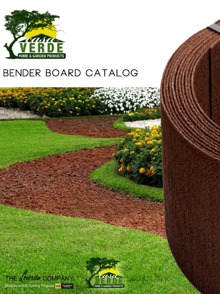 Casa Verde Bender Board (Lawn Edging) Catalog by bonnie.gringer - Flipsnack