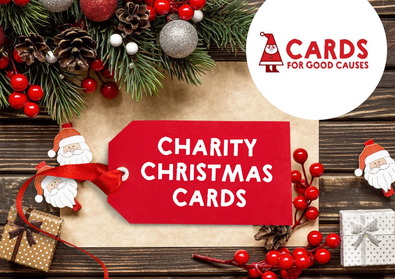 Charity Christmas Card Catalogue 2021 by Corinne - Flipsnack