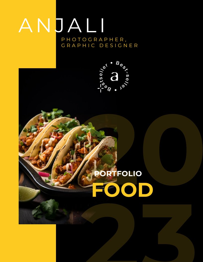 Anjali Portfolio by Anjali Anand - Flipsnack