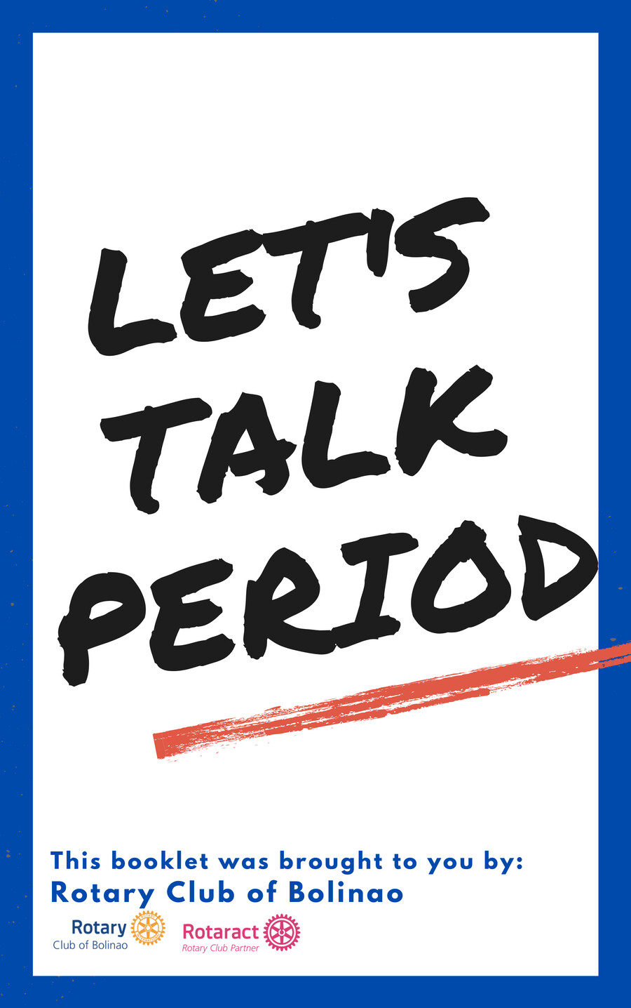 Let's Talk Period by Bright Clouds - Flipsnack