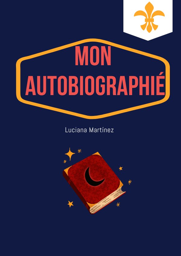 mon autobiographié by Luciana Martinez - Flipsnack
