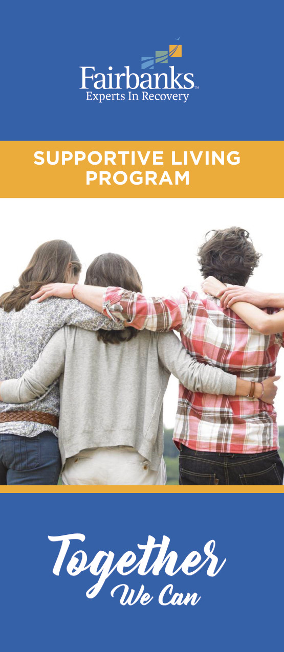 Supportive Living Program by Jan Stanich - Flipsnack