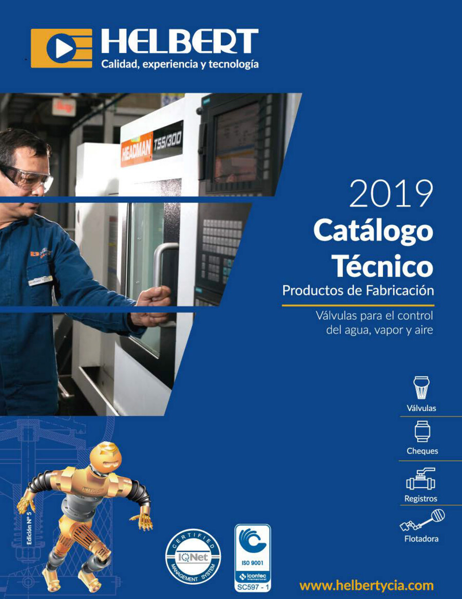 Catálogo Helbert actualizado Jun. 2020 by Javier Siquinajay - Flipsnack