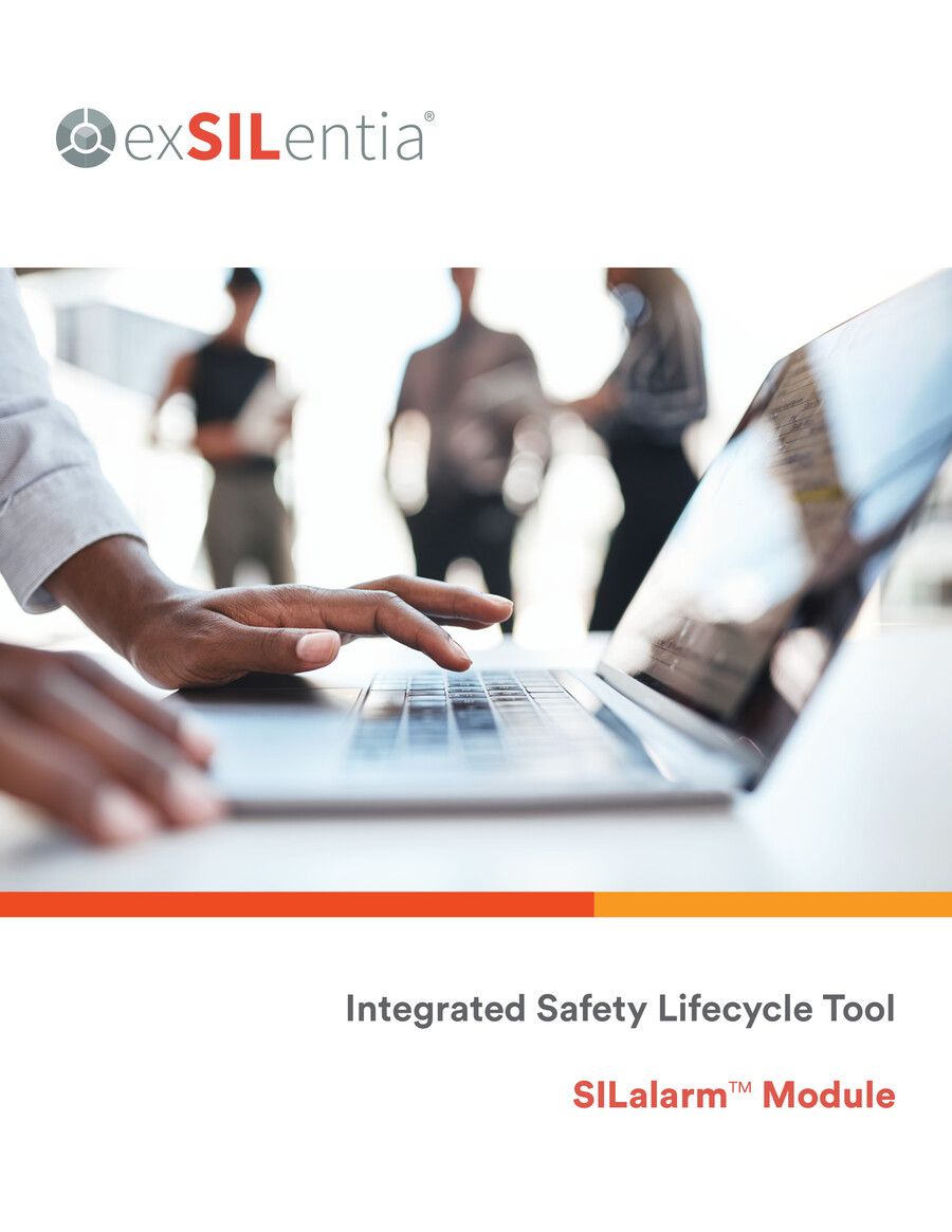 SILalarm - Alarm Rationalization Tool by exidasellersville - Flipsnack