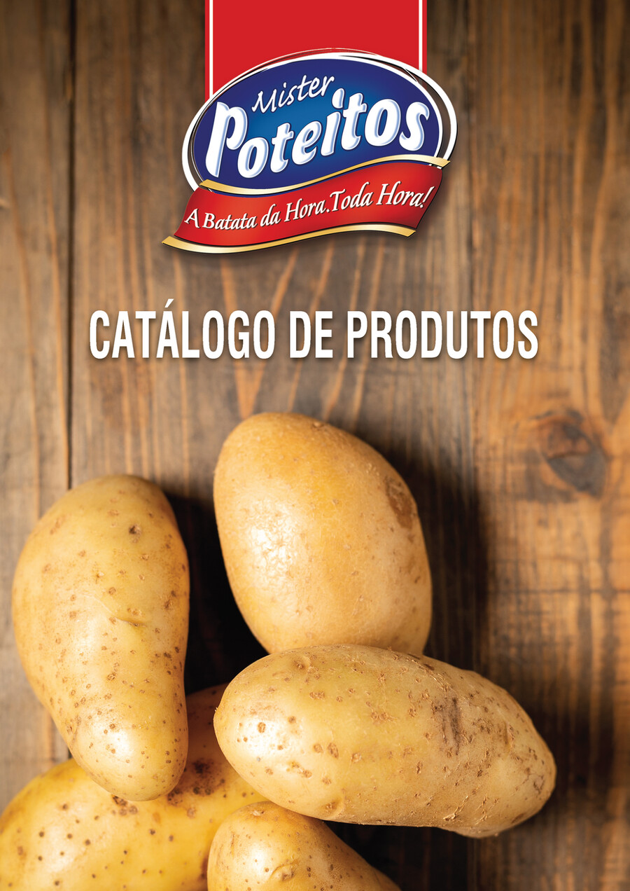 Catálogo de Produtos Mister Poteitos by Sirlei Zanette - Flipsnack