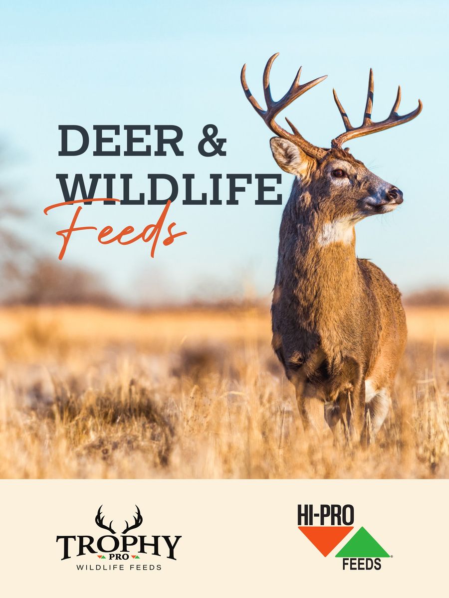 HPRO 40542 Trophy Pro & Deer Feed by Meghan - Flipsnack