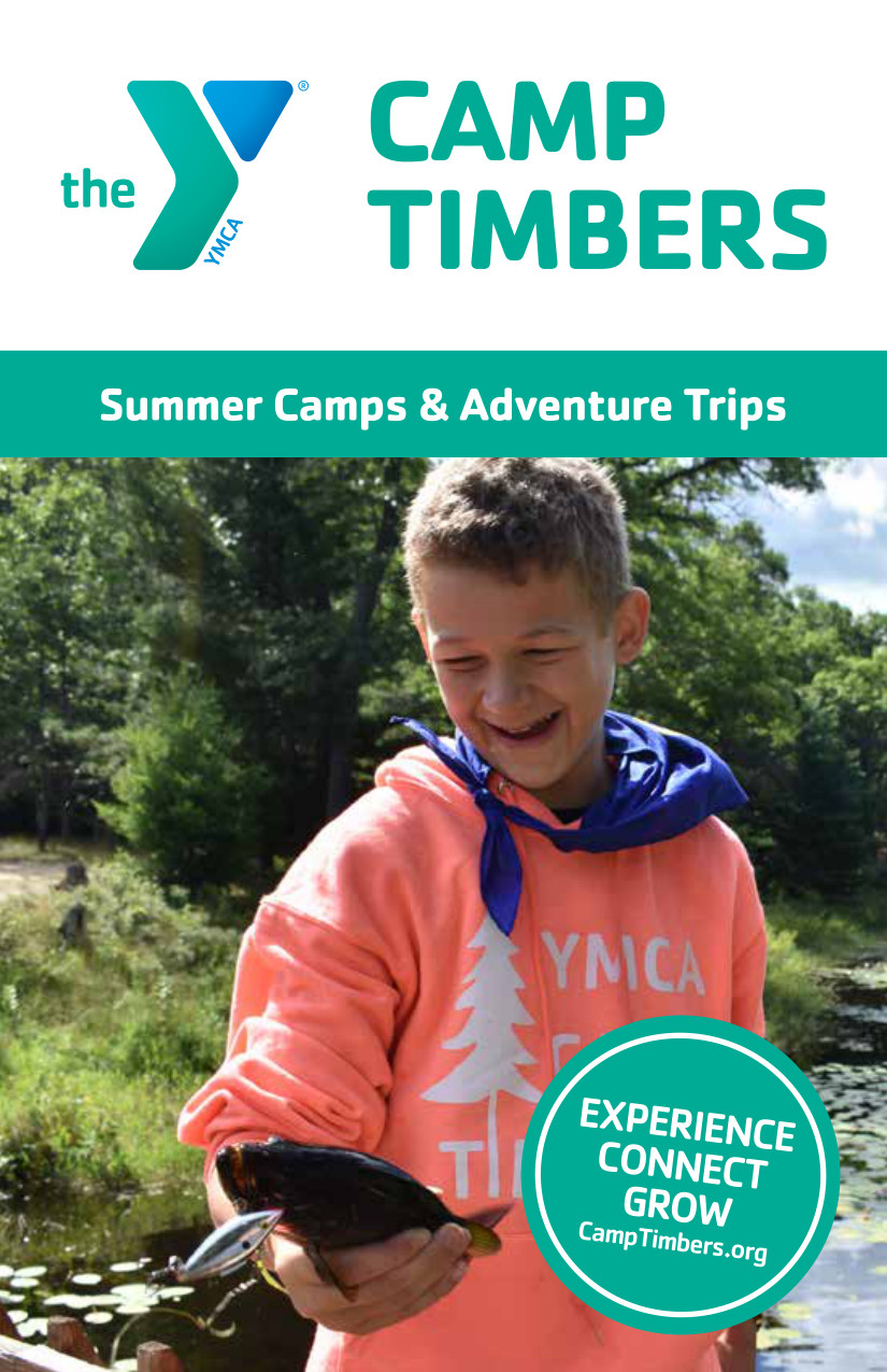 YMCA Camp Timbers - 2019 by camptimbers - Flipsnack