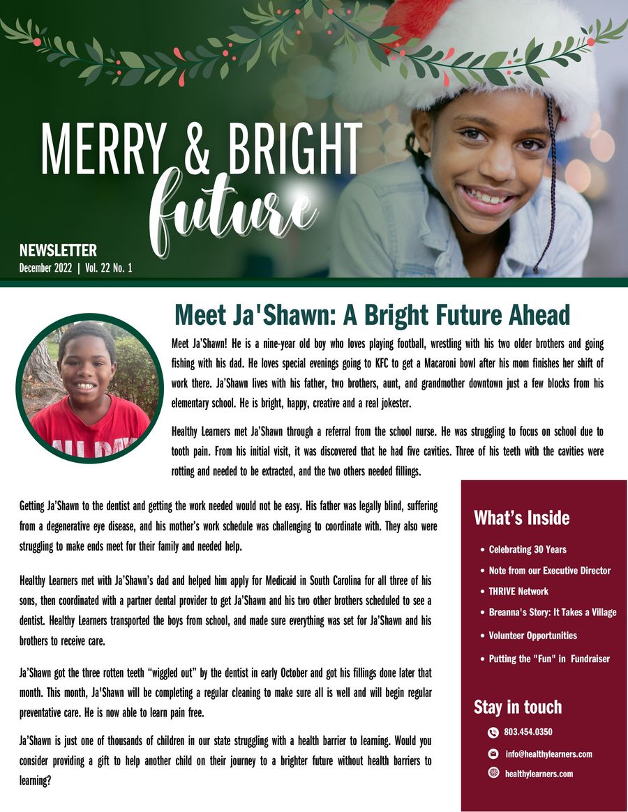 December 2022 Newsletter Digital by Amanda Metzger - Flipsnack