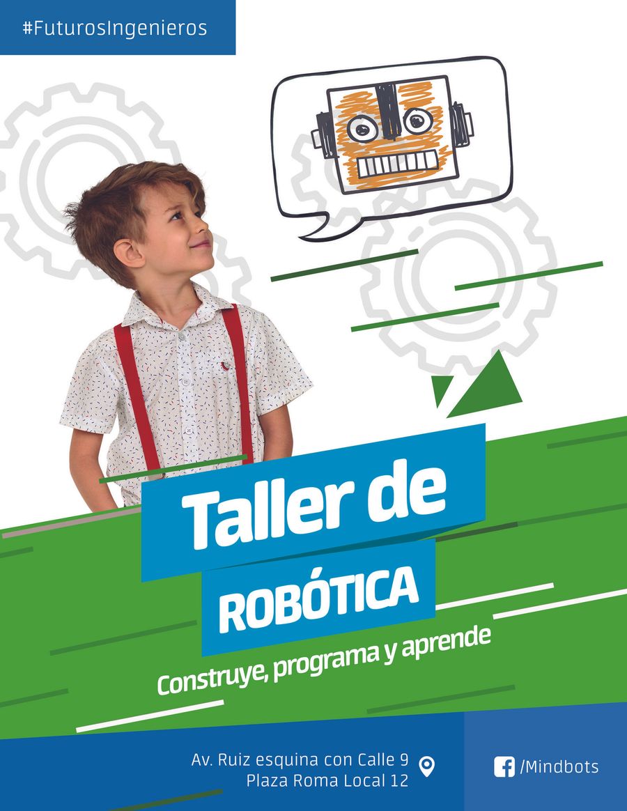 MINDBOTS ROBOTICA RECRATIVA by Mindbots - Flipsnack