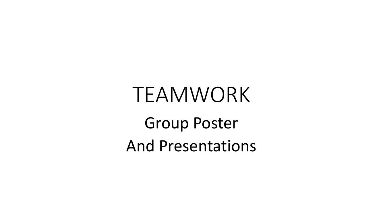 Teamwork by Angela Bateman - Flipsnack