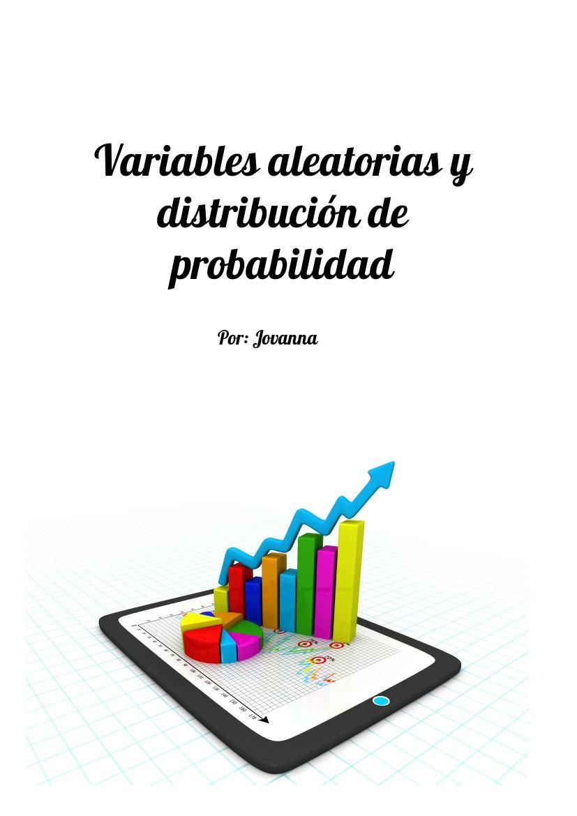 Variable aleatoria y Distribución de Probabilidad by jovannaglopez ...