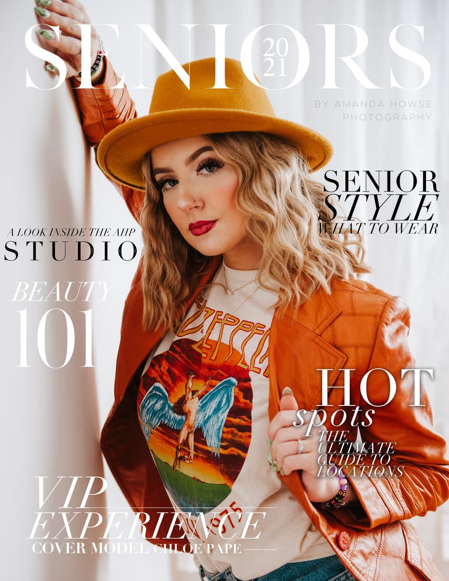 AHP-Senior-Magazine-2021-Part-1 by Amanda Howse - Flipsnack