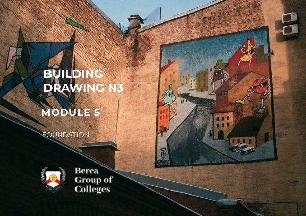 Building Drawing N3: Module 5 by E-Publishing - Flipsnack