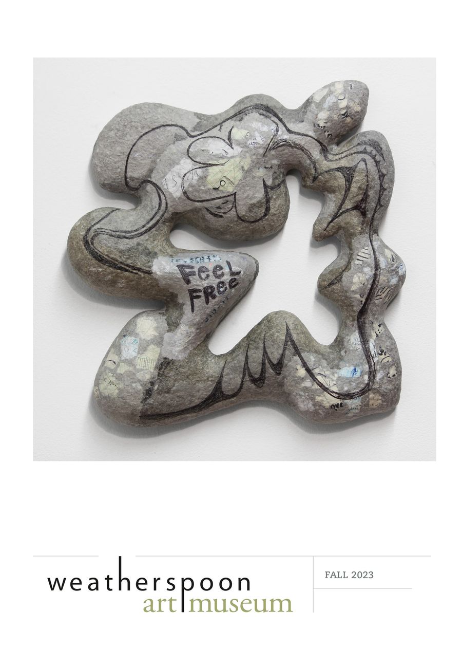 Weatherspoon Art Museum Fall 2023 Newsletter by Loring Mortensen ...