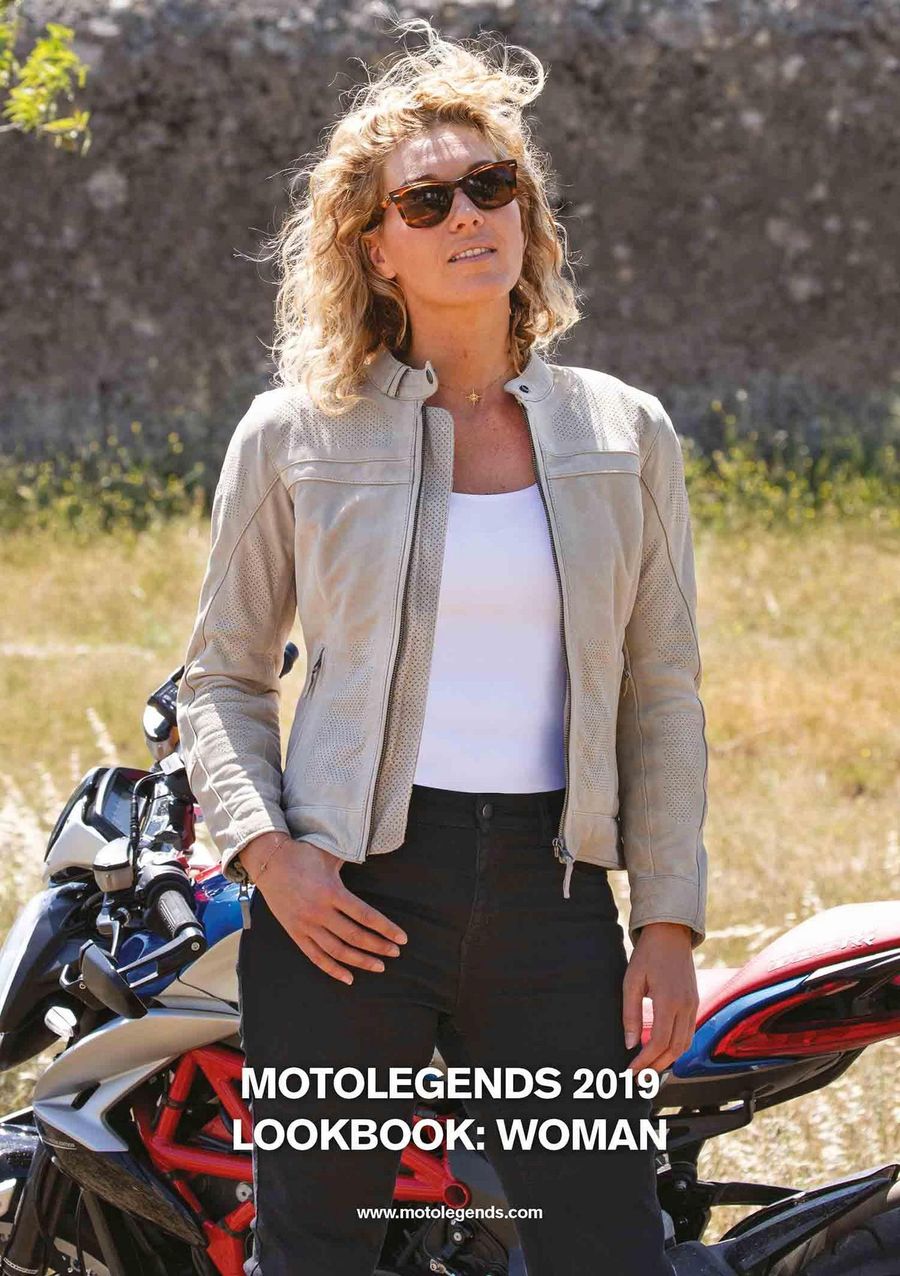 MOTOLEGENDS LADIES LOOKBOOK 2019 by Graham Robins - Flipsnack