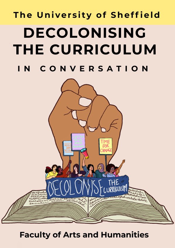 Decolonising the Curriculum: In Conversation by Rachel van... - Flipsnack