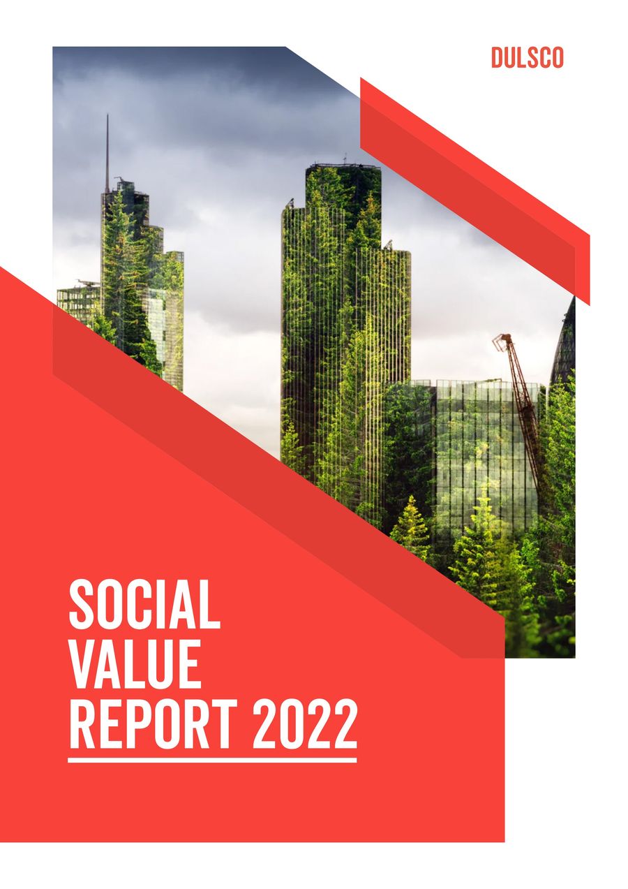 Dulsco Social Value Report by Crescentia Cardoz - Flipsnack