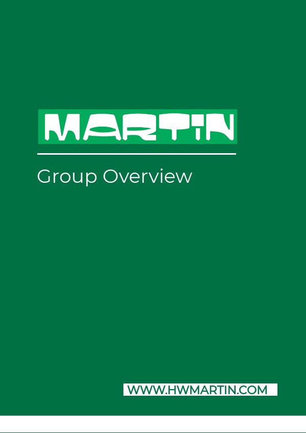 HW Martin Group by Callum Leigh - Flipsnack