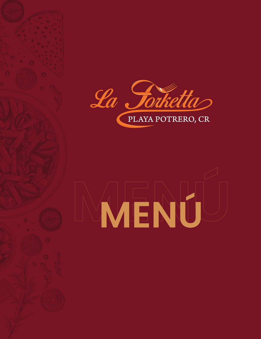 Menú La Forketta by La Forketta Food... - Flipsnack