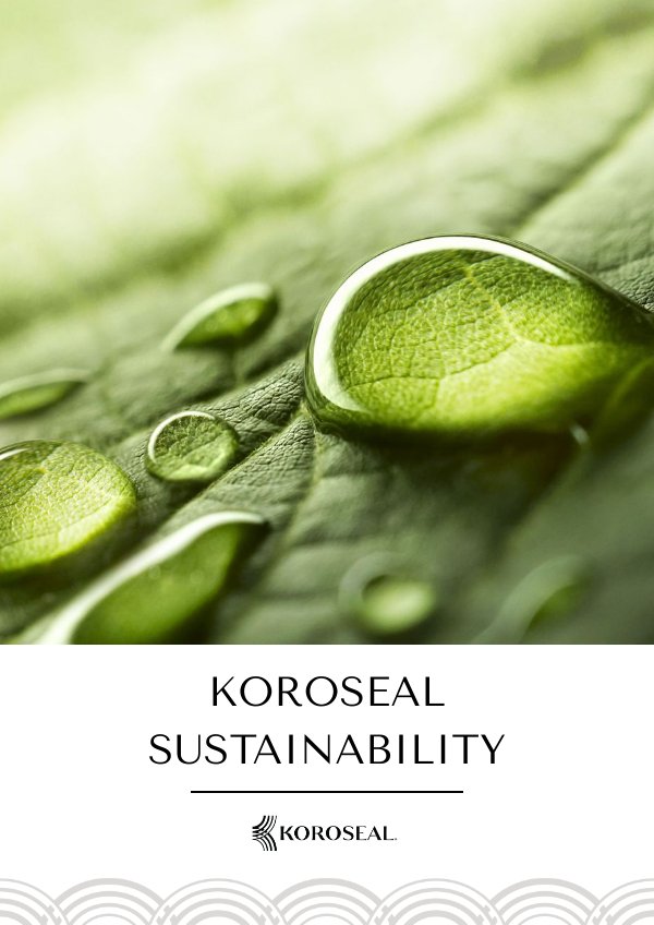 Sustainability Digital Catalog 2023 by Interior Solutions - Flipsnack