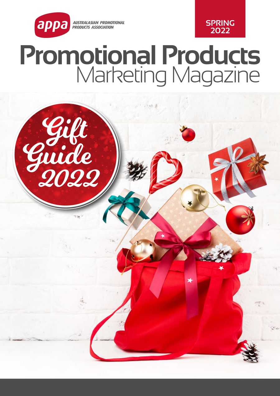APPA Promotional Products Marketing Magazine Spring 2022 by ...