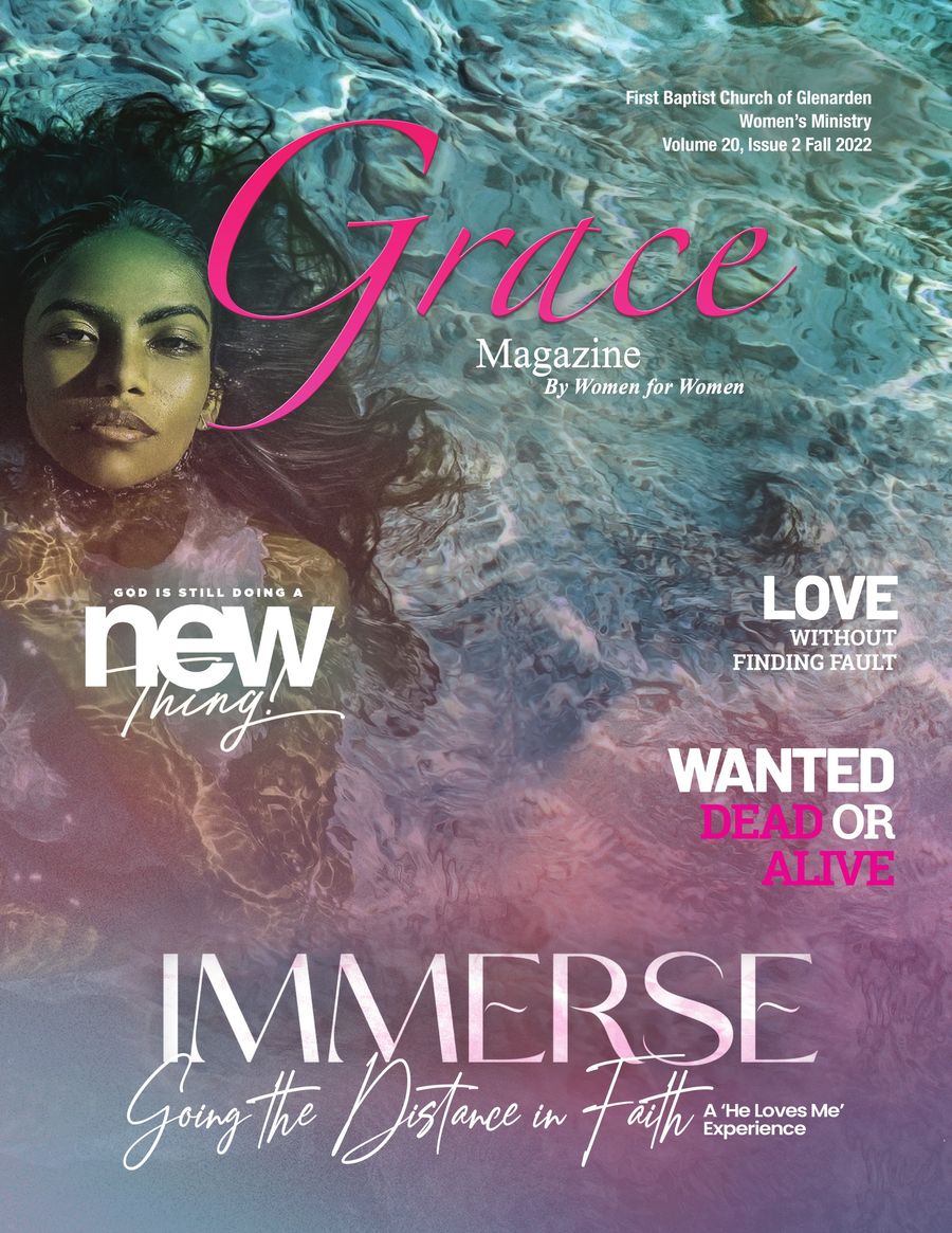 Grace Magazine Fall 2022 by FBCG MarComm - Flipsnack